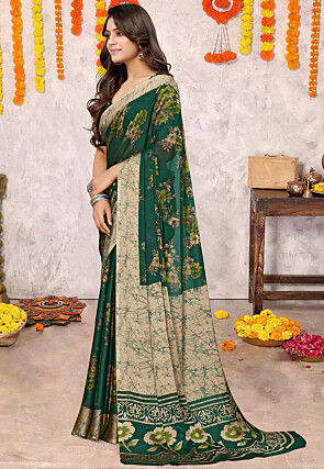 Page 4 | Pure Chiffon Sarees - Buy Latest Designer Chiffon Saree Online ...