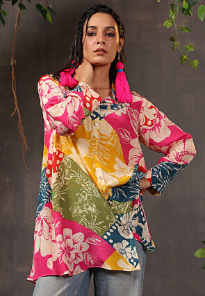 Buy Tunics for Women Online | Latest Tunics Tops