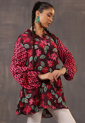 Buy Tunics for Women Online | Latest Tunics Tops