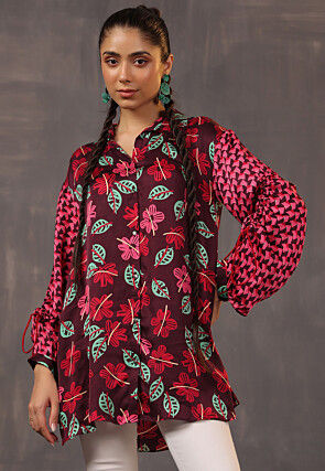 Buy Tunics for Women Online | Latest Tunics Tops