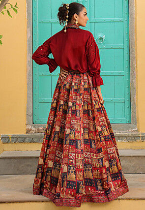 Wedding Outfits: Buy Indo Western Wedding Attire for Women | Utsav Fashion