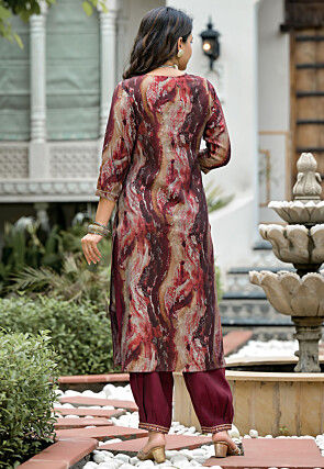 Page 2 | Buy Punjabi Suits For Women Online | Utsav Fashion