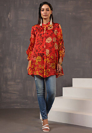 Buy Tunics for Women Online | Latest Tunics Tops