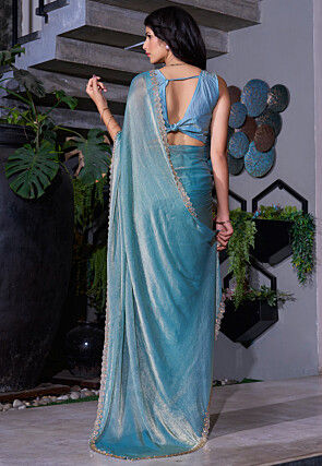 Pure Chiffon Sarees - Buy Latest Designer Chiffon Saree Online - Utsav ...