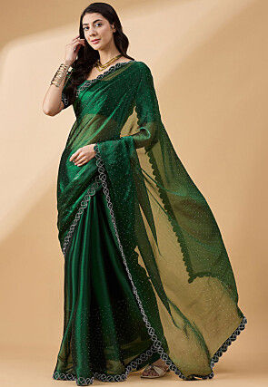 Page 4 | Pure Chiffon Sarees - Buy Latest Designer Chiffon Saree Online ...