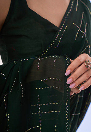 Page 4 | Pure Chiffon Sarees - Buy Latest Designer Chiffon Saree Online ...