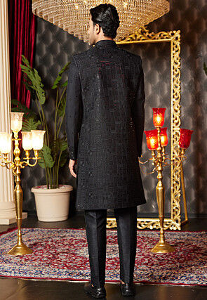 Sherwani: Buy Designer Wedding Sherwani for Men Online