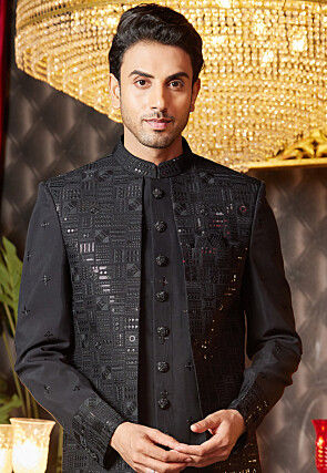 Sherwani: Buy Designer Wedding Sherwani for Men Online