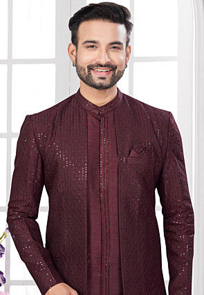 Sherwani: Buy Designer Wedding Sherwani for Men Online