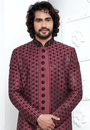 Page 5 | Sherwani: Buy Designer Wedding Sherwani for Men Online