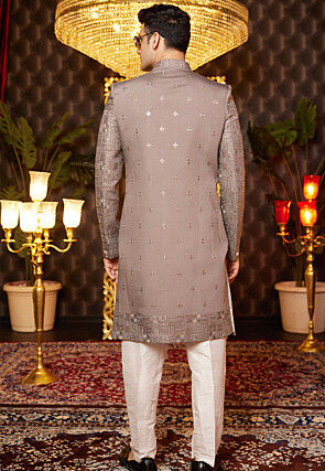 Sherwani: Buy Designer Wedding Sherwani for Men Online