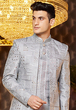 Sherwani: Buy Designer Wedding Sherwani for Men Online