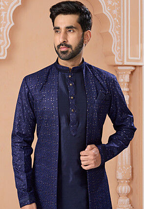 Page 16 | Sherwani: Buy Designer Wedding Sherwani for Men Online