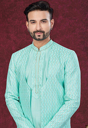 Page 5 | Sherwani: Buy Designer Wedding Sherwani for Men Online
