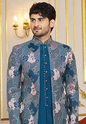 Page 5 | Sherwani: Buy Designer Wedding Sherwani for Men Online