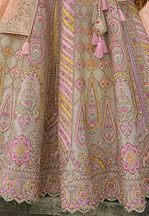 Indian Garbs for Wedding Reception: Ethnic and Fusion Outfits