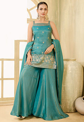 latest pakistani designer suits 2022