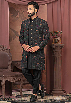 Sherwani: Buy Designer Wedding Sherwani for Men Online