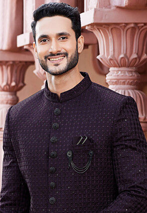 Sherwani: Buy Designer Wedding Sherwani for Men Online