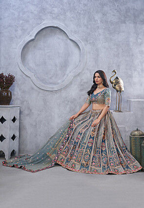 Page 2 | Indian Garbs for Wedding Reception: Ethnic and Fusion Outfits