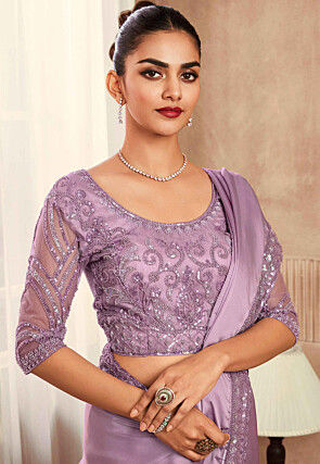 Indian Ethnic Wear in Pantone color of 2018