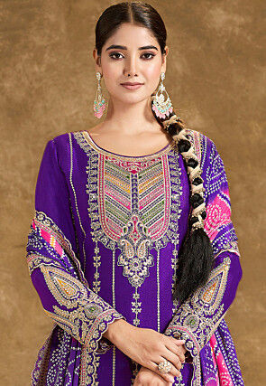 Buy Punjabi Suits For Women Online | Utsav Fashion