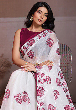 Saree: Buy Latest Indian Sarees for Women Online | Utsav Fashion