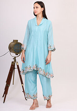 Style Statement for The Special Ones: High Collar Necklines