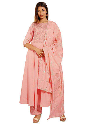 A Line Suits Online: Buy A Line Salwar Kameez for Women | Utsav Fashion