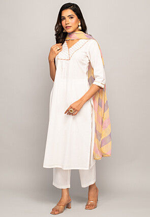 Casual Pakistani Suits & Salwar Kameez: Buy Online | Utsav Fashion