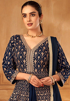 Pakistani Suits: Buy Designer Pakistani Dresses For Women Online