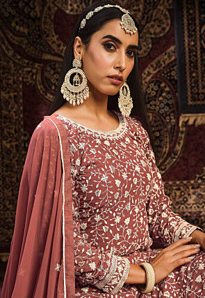 Pakistani Suits: Buy Designer Pakistani Dresses For Women Online