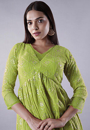 Page 3 | Buy Punjabi Suits For Women Online | Utsav Fashion