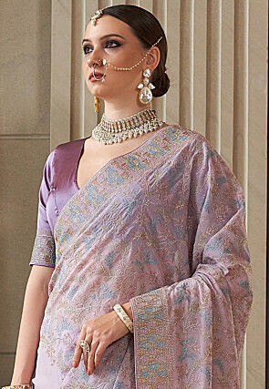 Indian Ethnic Wear in Pantone color of 2018