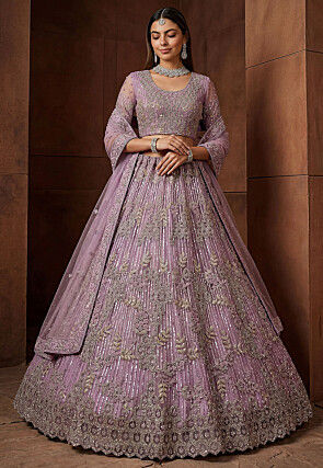 Get Latest Indian Designer Lehenga-Choli & Ghagra-Choli Online