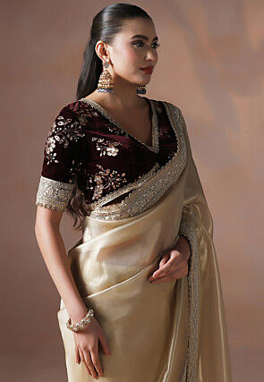 Saree: Buy Latest Indian Sarees for Women Online | Utsav Fashion
