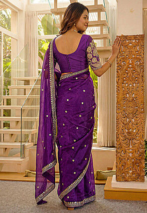 Saree: Buy Latest Indian Sarees for Women Online | Utsav Fashion