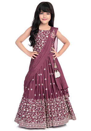Kids Dress: Buy Ethnic Wedding Dresses For Kids Online | Utsav Fashion
