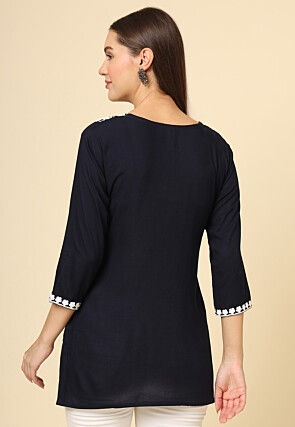 Kurtis: Buy Indo-Western Kurtis for Women Online | Utsav Fashion