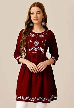 Buy Tunics for Women Online | Latest Tunics Tops