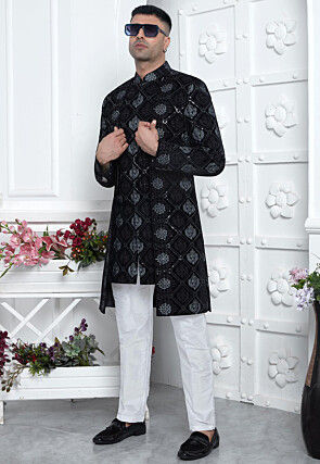 Page 5 | Sherwani: Buy Designer Wedding Sherwani for Men Online