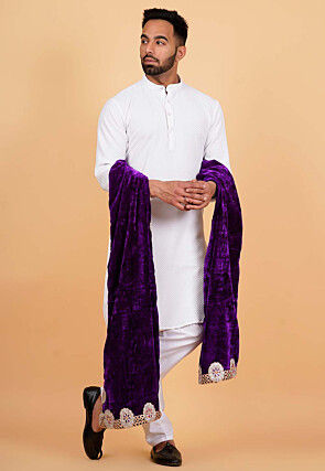 Mens Dupattas Indian Wear for Men - Buy Latest Designer Men wear ...