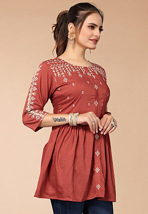 Buy Tunics for Women Online | Latest Tunics Tops