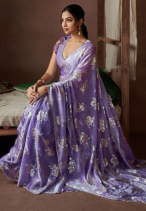 Indian Ethnic Wear in Pantone color of 2018