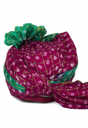 Men's Turban: Buy Traditional Men's Wedding Pagri & Turban Online ...