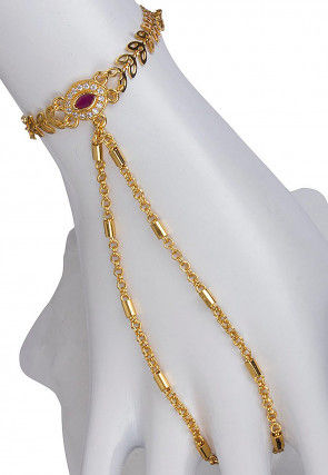 Haath Phool Jewelry: Buy Indian Haath Phool and Hath Panja Online