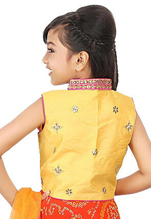 Yellow - Jackets - Indian Kids Wear: Buy Ethnic Dresses and Clothing ...
