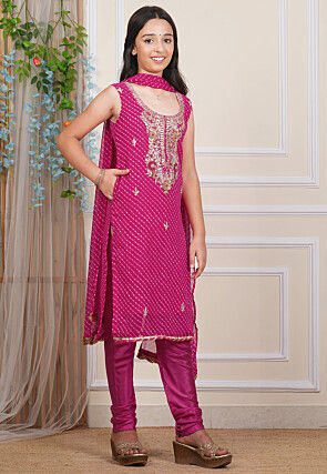 Girl - Indian Kids Wear: Buy Ethnic Dresses and Clothing for Boys & Girls