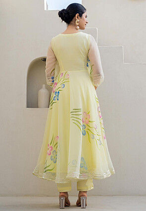 Shop Flared Sarees, Salwar Suits, Lehengas in Beautiful Indian Ethnic ...