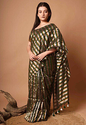 Buy Handloom Cotton Sarees Online With Latest Designs